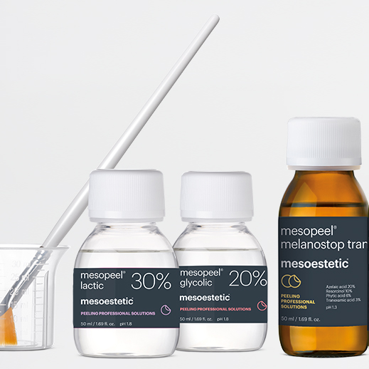 MesoPeels - Mesoestetics - Skin Architect